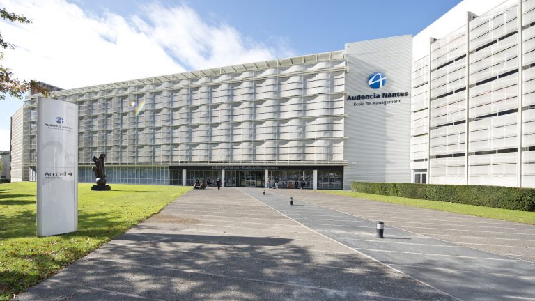 Une nouvelle organisation pour Audencia • Blog Headway