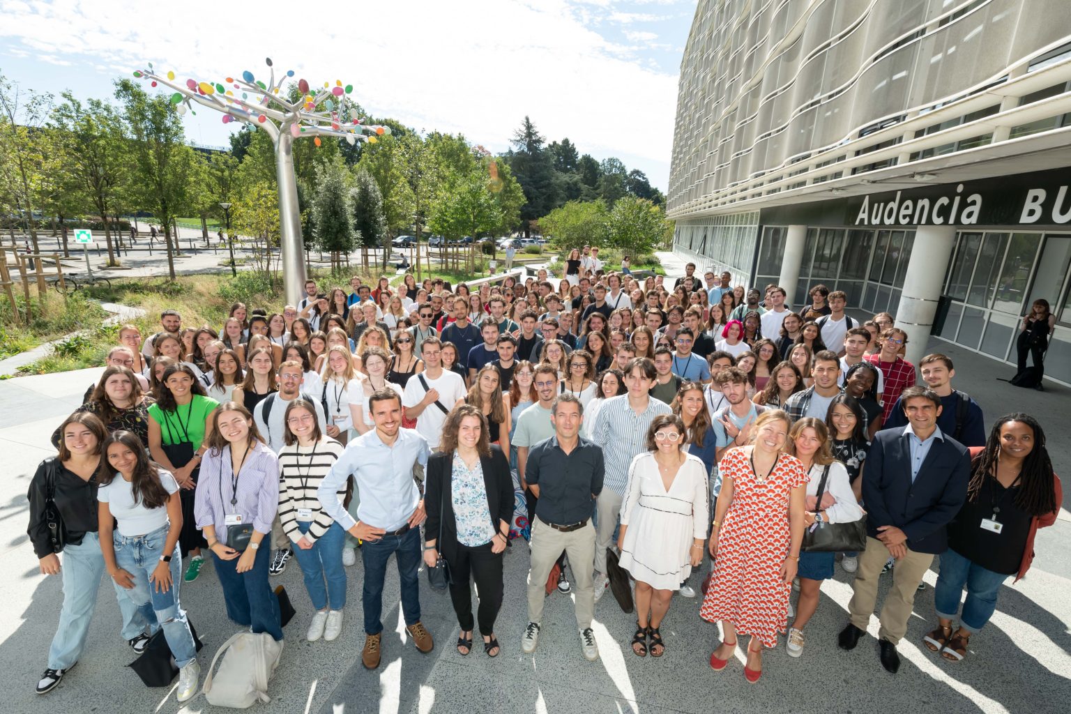 Audencia fait sa rentrée sur le thème de la complexité et des ...