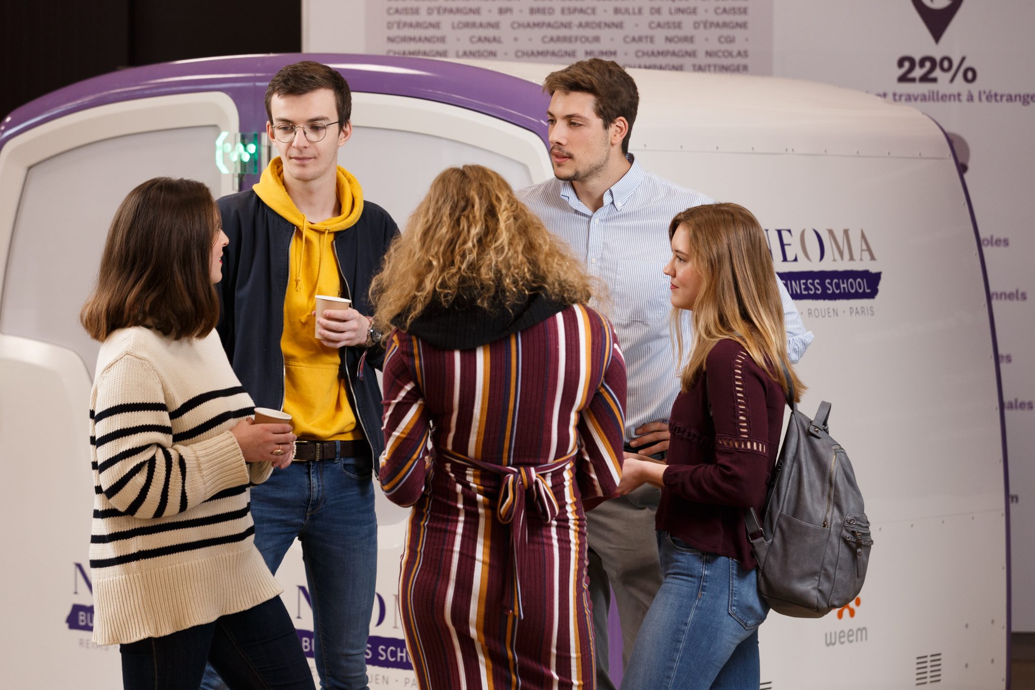 NEOMA fusionne son CESEM et son Global BBA • Blog Headway